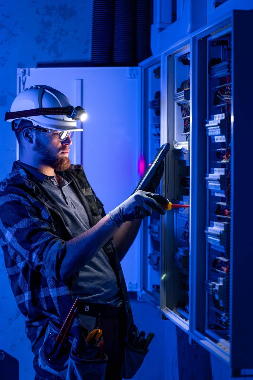 Electrocution Injury Lawyer | Potts Law Firm